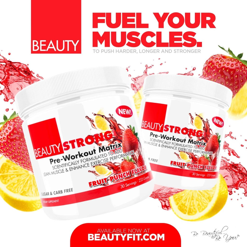 Weight Loss Supplements, Pre-Workout & Fitness Products | BeautyFit®