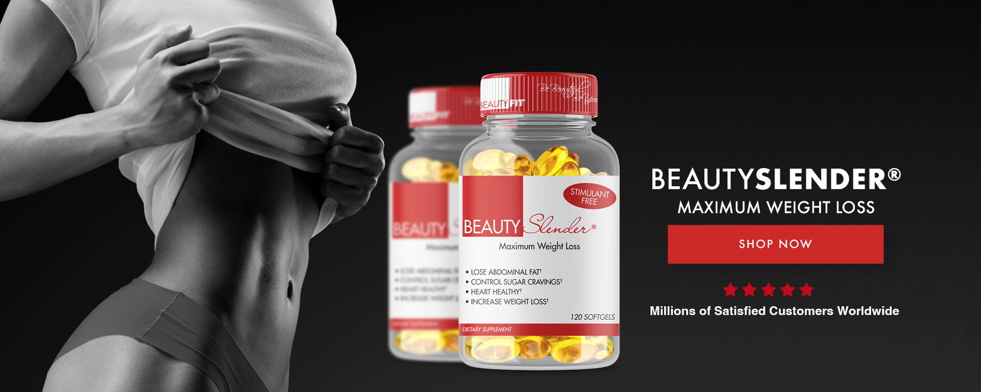 Weight Loss Supplements, Pre-Workout & Fitness Products | BeautyFit®