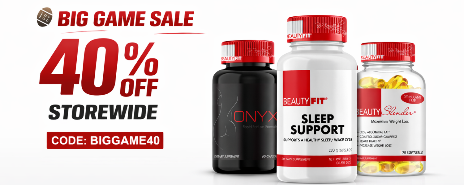 Weight Loss Supplements, Pre-Workout & Fitness Products | BeautyFit®
